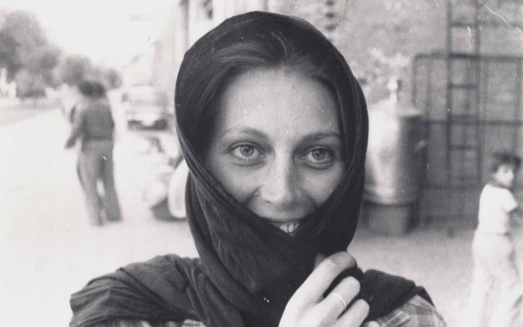 Encounter: Elspeth Beard - OVERLAND magazine