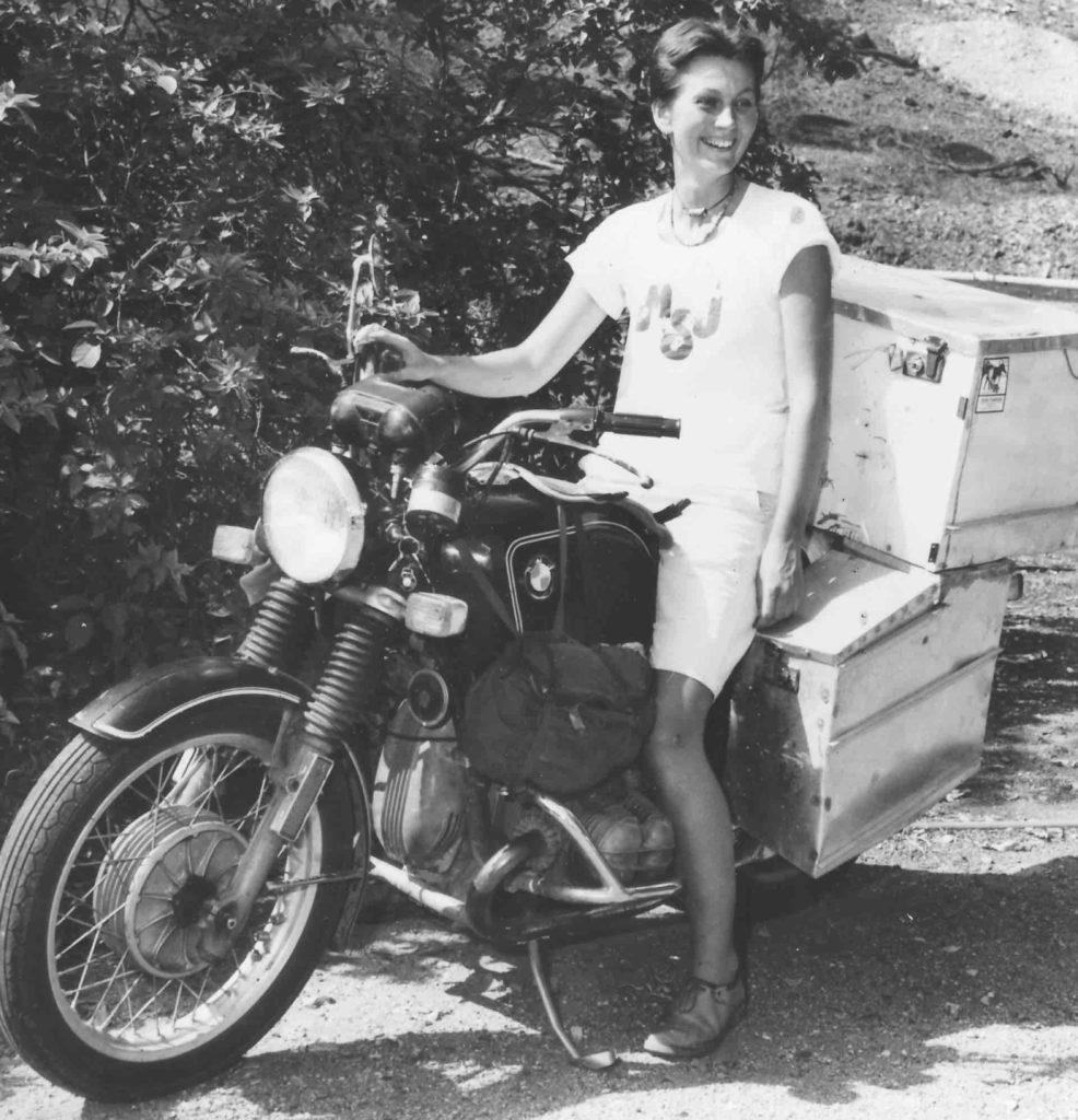 Encounter: Elspeth Beard - OVERLAND magazine