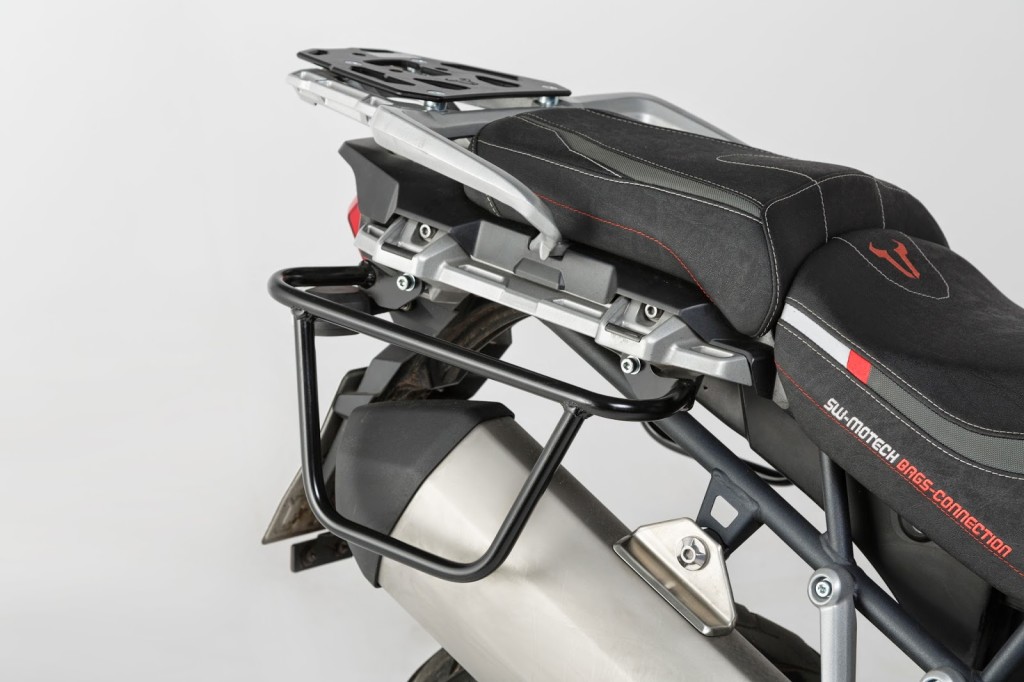 New SW-Motech soft, waterproof 'Dakar' panniers - OVERLAND magazine