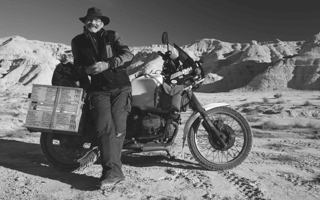 Encounter: Sam Manicom - OVERLAND magazine
