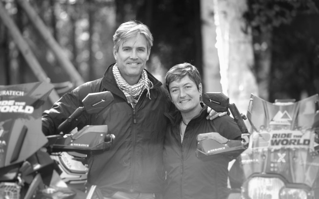 Encounter: Simon and Lisa Thomas - OVERLAND magazine