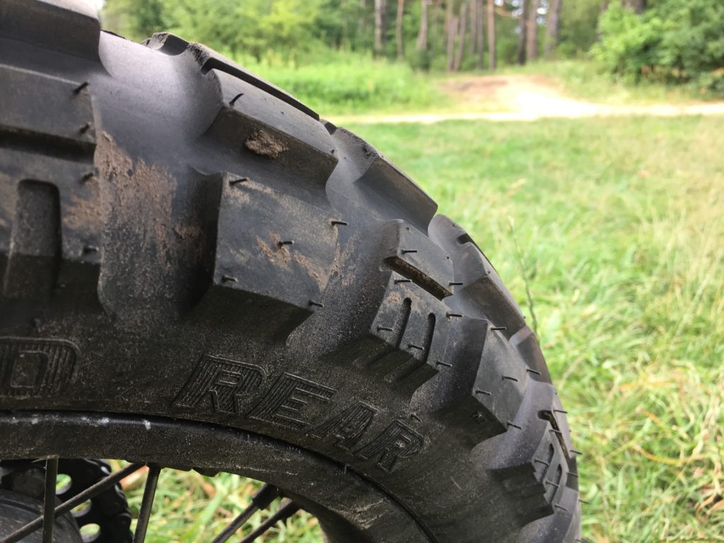Mitas E10 Tyre Review - OVERLAND magazine