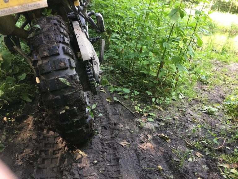 Mitas E10 Tyre Review - OVERLAND magazine