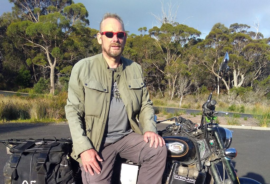 Knox Logan jacket, Action Shirt and Jacob base-layer review - OVERLAND ...