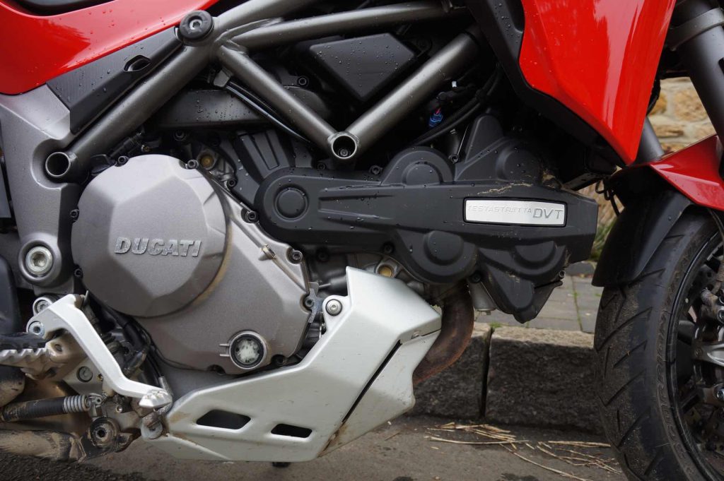 Ducati Multistrada 1260S review - OVERLAND magazine