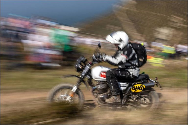 Long distance trials - fun for all! - OVERLAND magazine