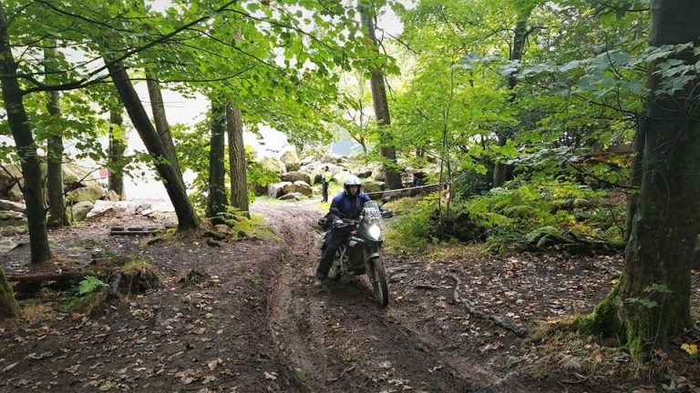 Long distance trials - fun for all! - OVERLAND magazine