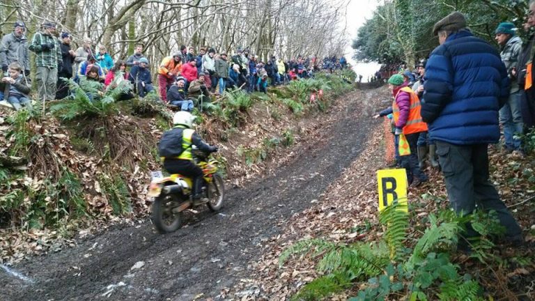 Long distance trials - fun for all! - OVERLAND magazine