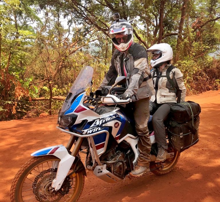 Sierra Leone - Ruth Budge (issue 31) - OVERLAND magazine
