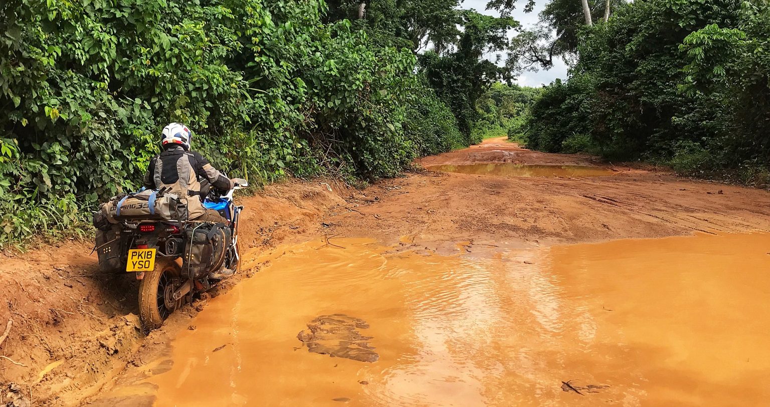 Sierra Leone - Ruth Budge (issue 31) - OVERLAND magazine