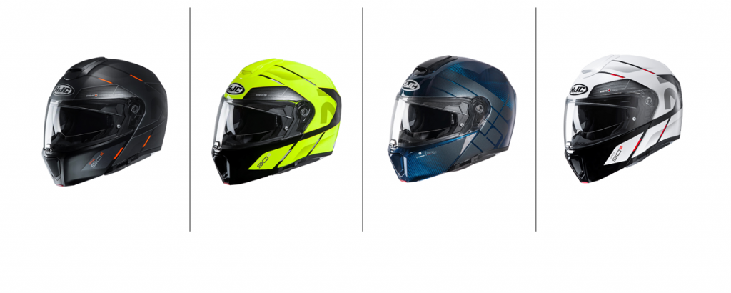 New RPHA 90S touring helmet from HJC - OVERLAND magazine