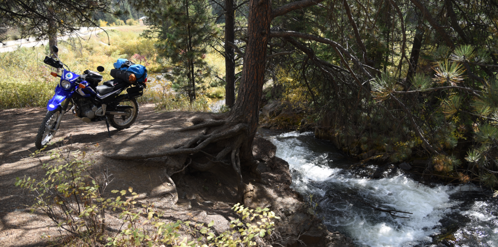 'Ghost towns and Gulches' by Michelle Lamphere - OVERLAND magazine