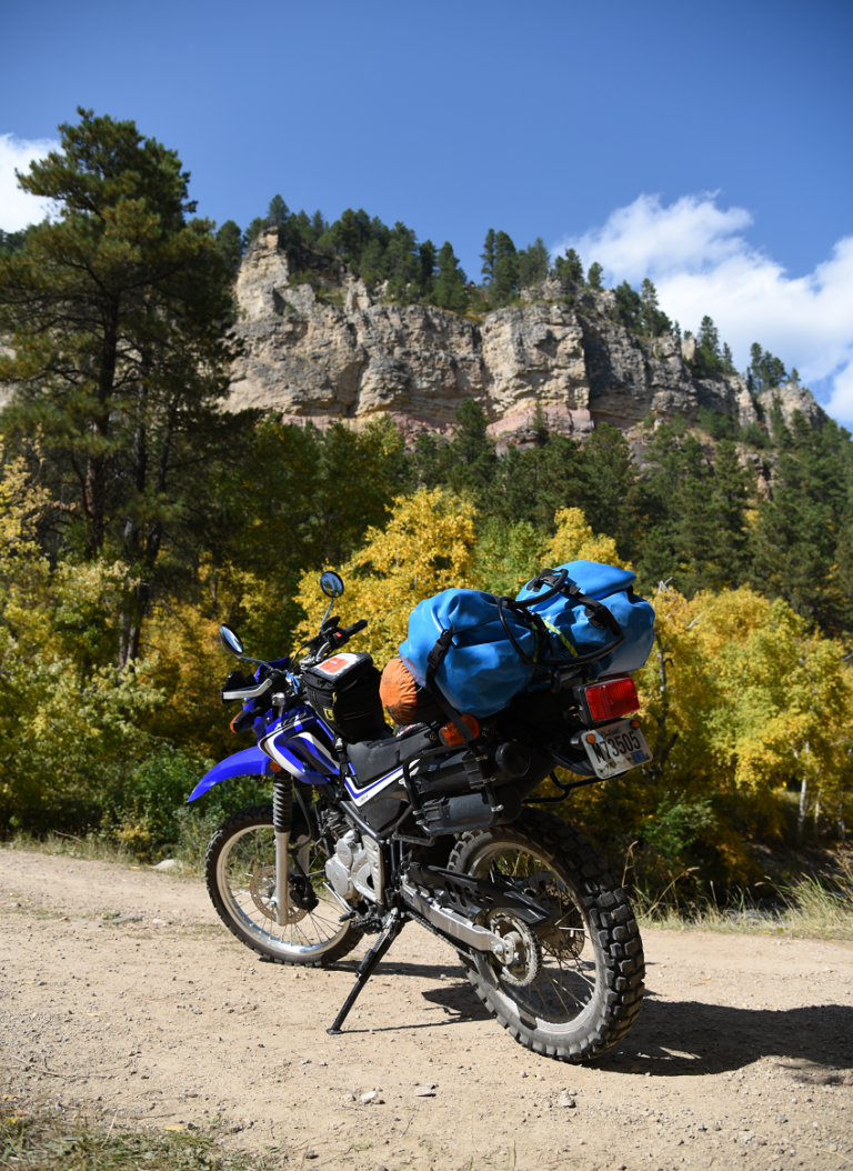 'Ghost towns and Gulches' by Michelle Lamphere - OVERLAND magazine