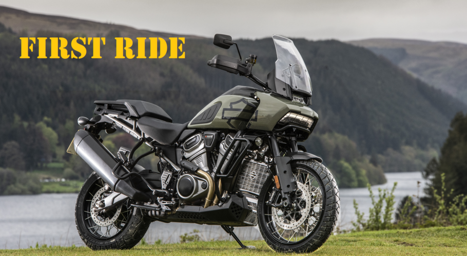 CCM reveal 600cc Project 'X' - OVERLAND magazine