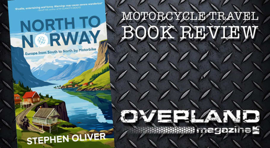 OVERLAND magazine - Adventure Motorcycle Travel